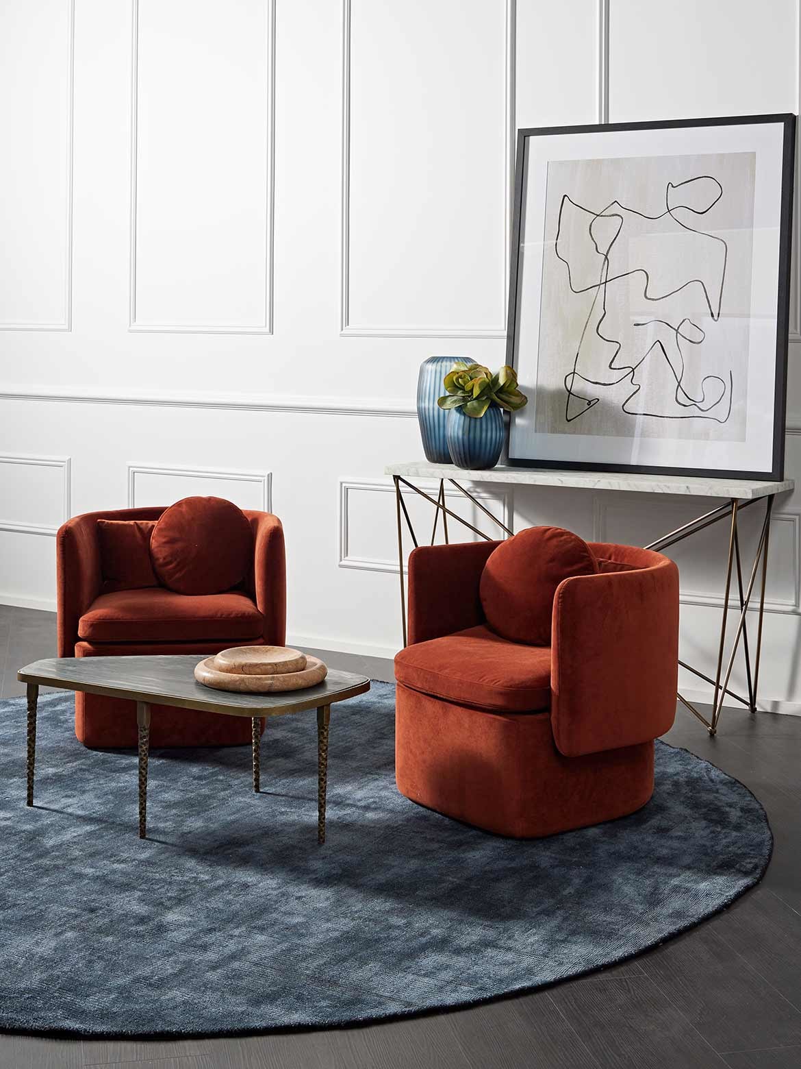 Tappeti ORA finds the infinite essence of beauty | IndesignLive