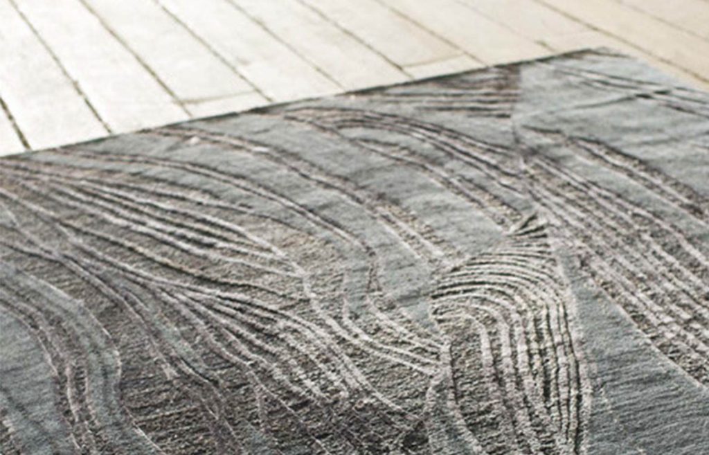Pleated - Tappeti Fine Handcrafted Rugs & Carpets | IndesignLive