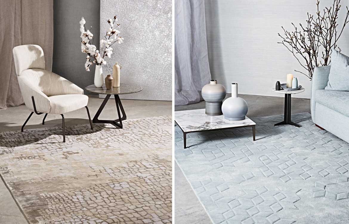 Evoluzione - Tappeti Fine Handcrafted Rugs & Carpets | IndesignLive