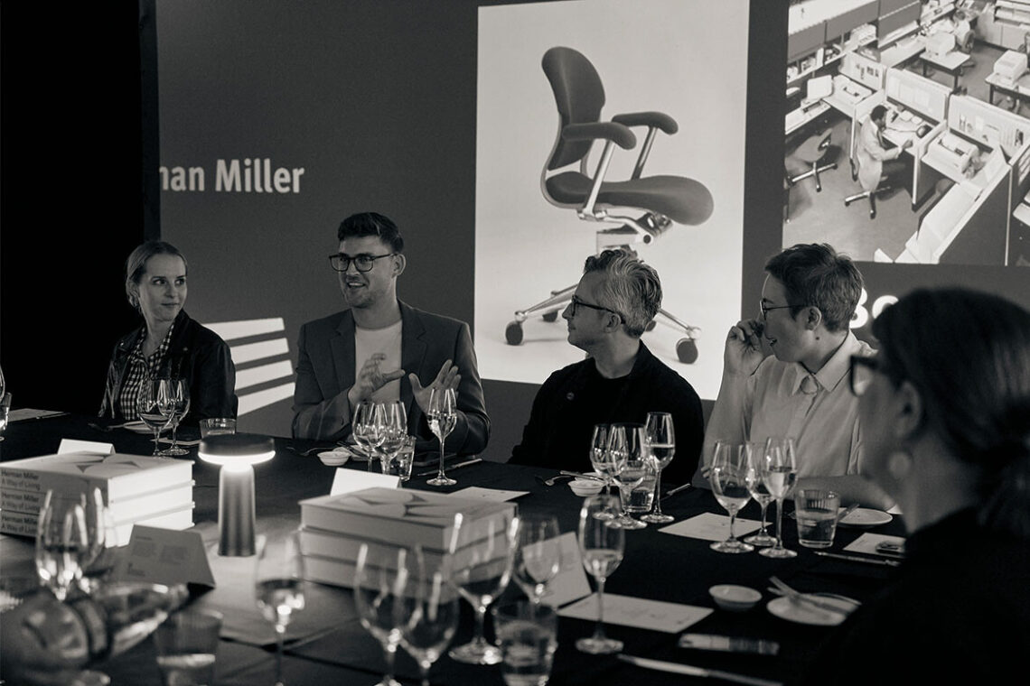 A Taste of Herman Miller in Melbourne | IndesignLive