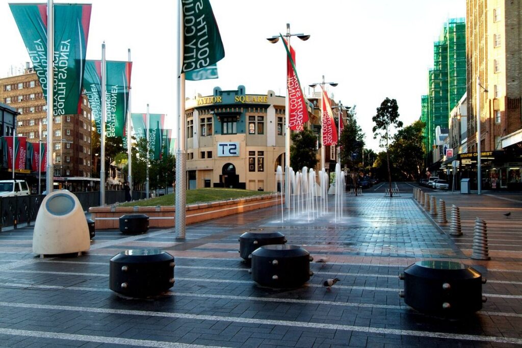 Taylor Square Pride of Place event in Sydney | Indesignlive