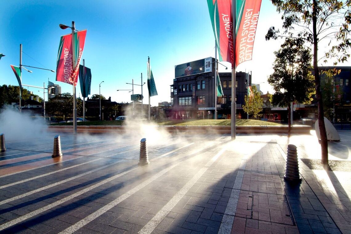 Taylor Square Pride of Place event in Sydney | Indesignlive