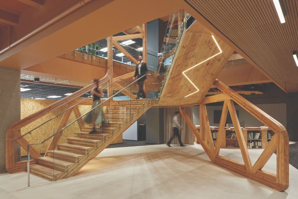 Warren & Mahoney: Culture-led architecture