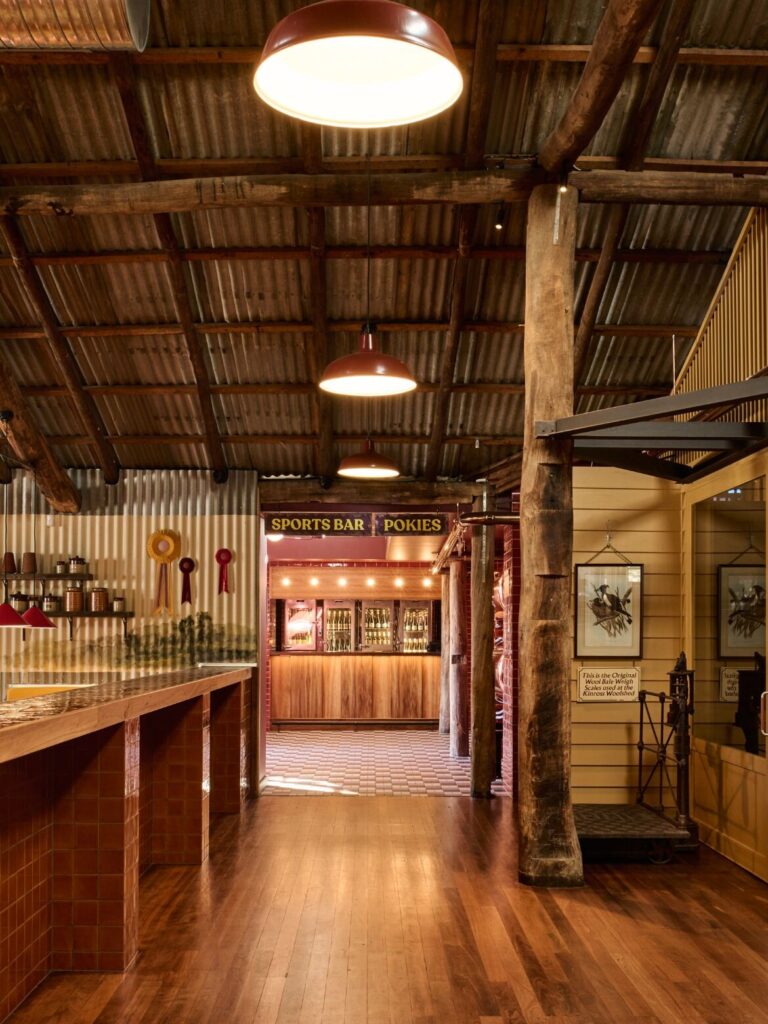 Technē - Kinross Woolshed | Indesignlive