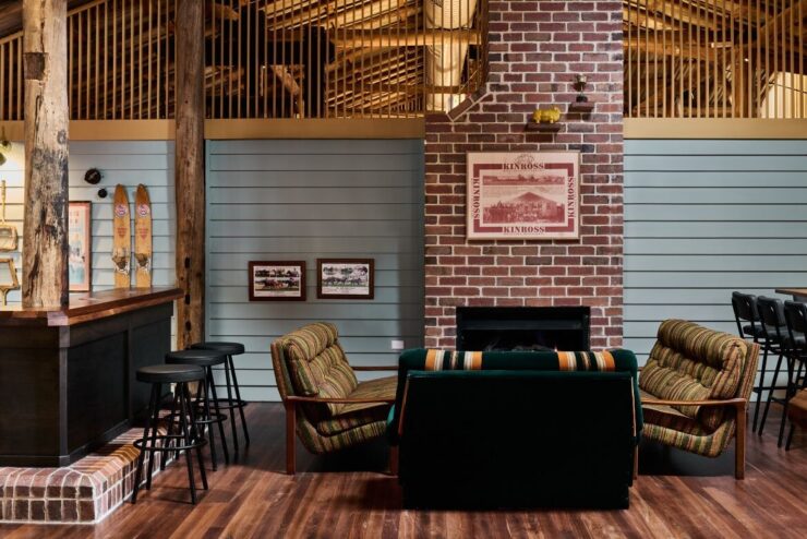 Technē - Kinross Woolshed | Indesignlive