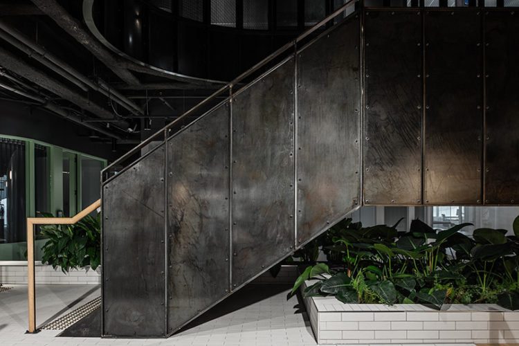 Techne's latest workplace, but make it hospitable | IndesignLive