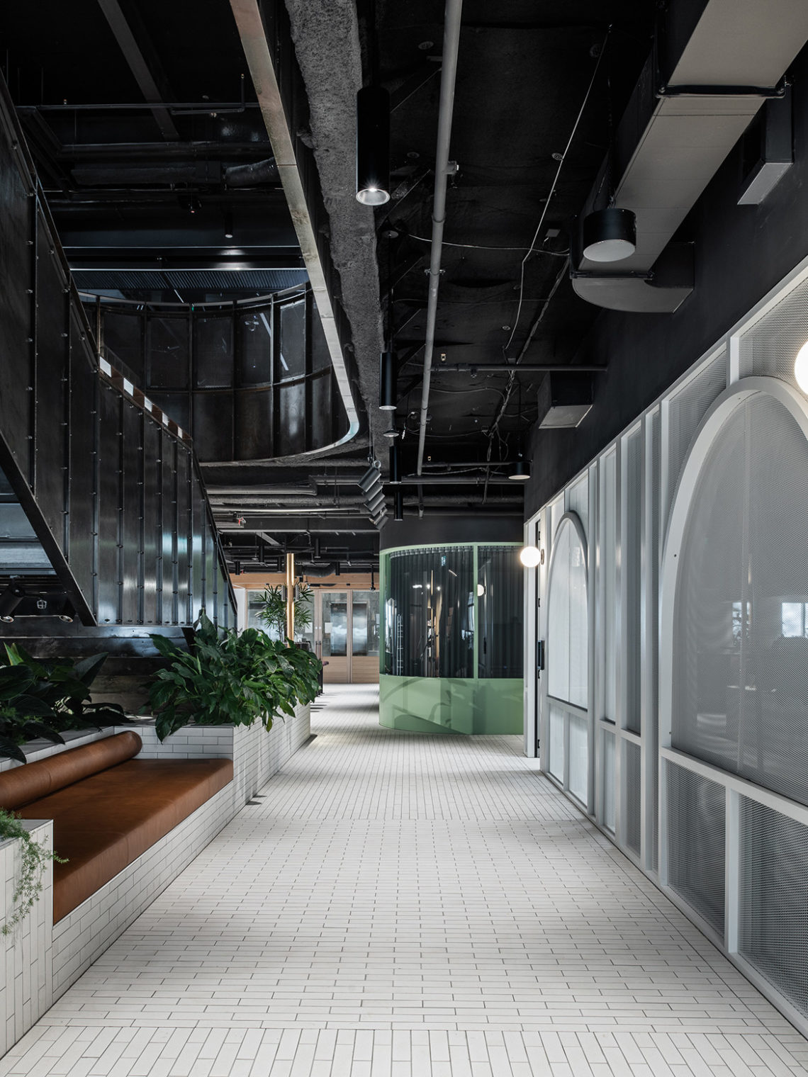 Techne's latest workplace, but make it hospitable | IndesignLive