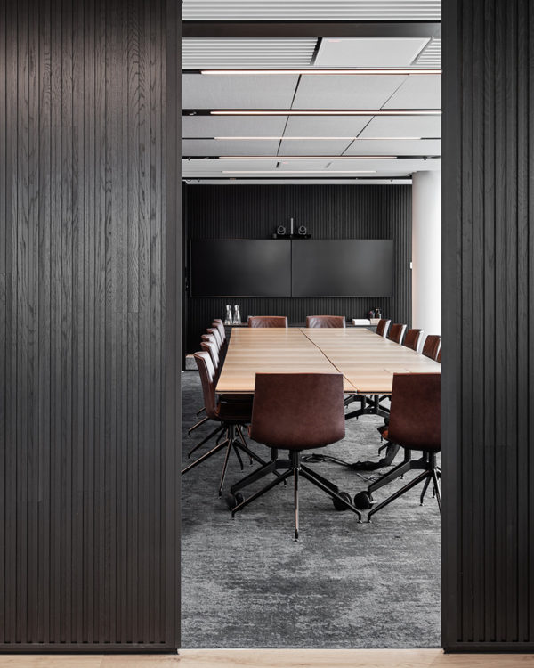 Techne's latest workplace, but make it hospitable | IndesignLive