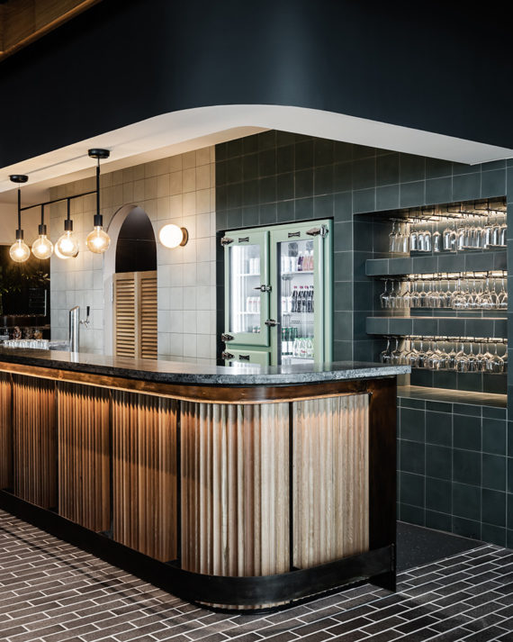 Techne's latest workplace, but make it hospitable | IndesignLive