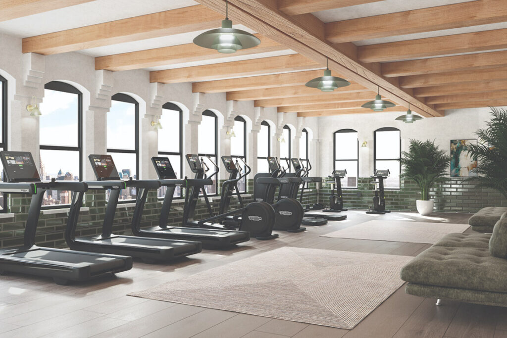 Technogym evolves an ecosystem of wellness | IndesignLive