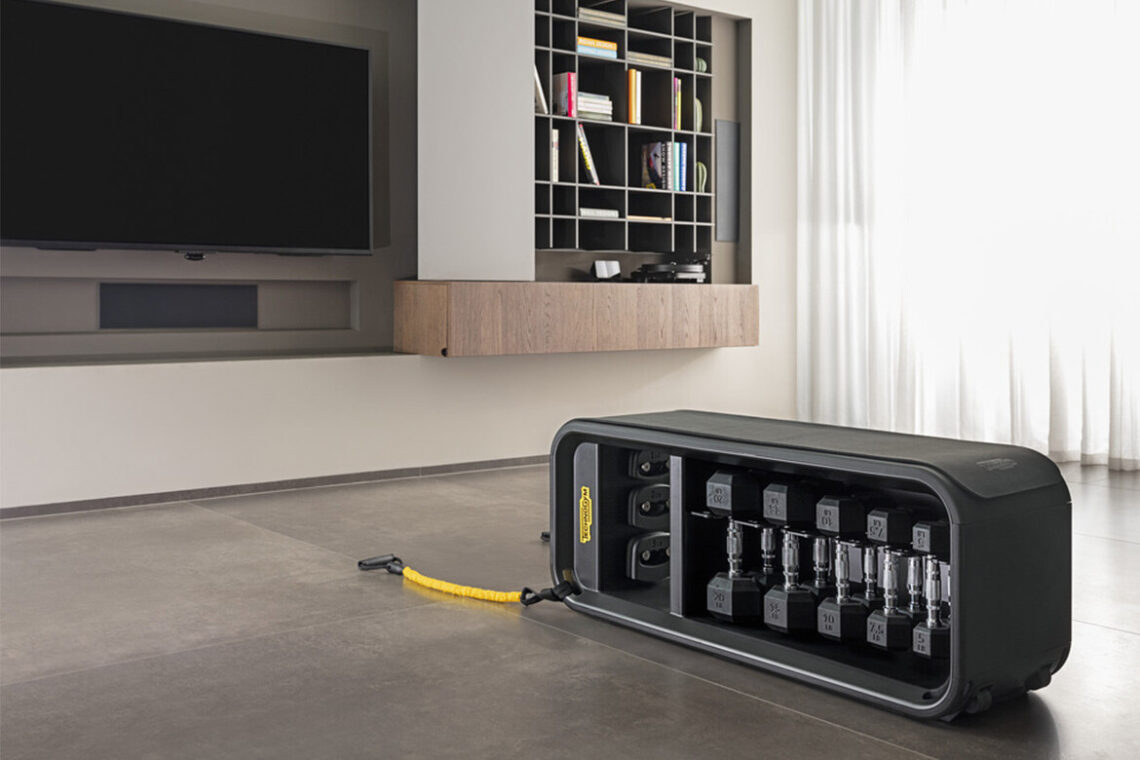 Technogym evolves an ecosystem of wellness | IndesignLive