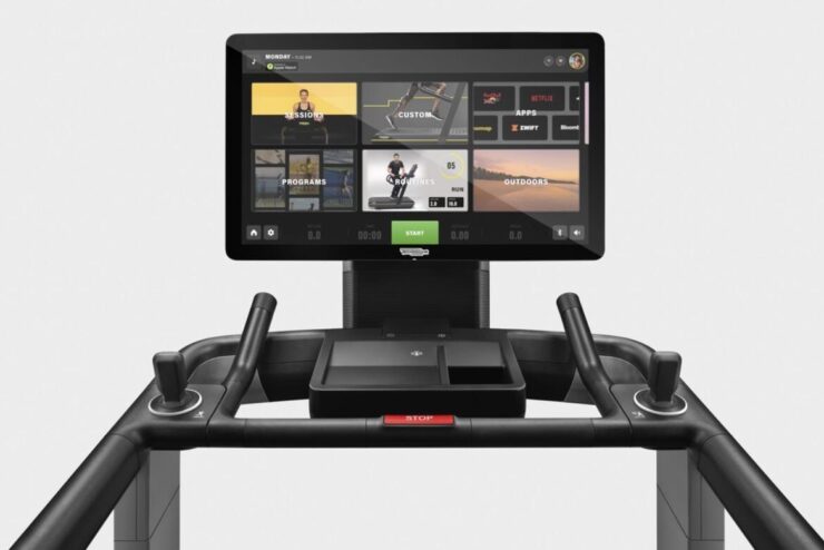 Technogym Run | IndesignLive