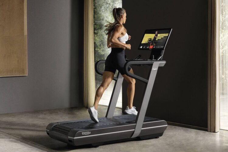 Technogym Run | IndesignLive
