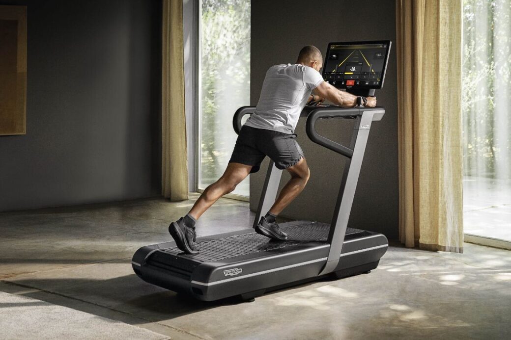 Technogym Run | IndesignLive