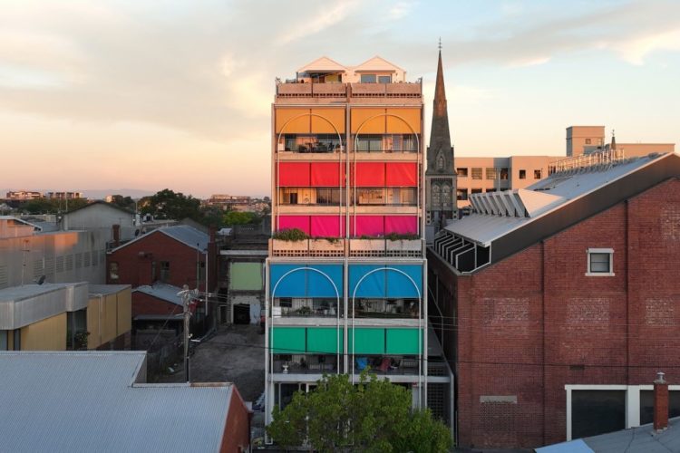 Austin Maynard Architects - all about the practice | IndesignLive