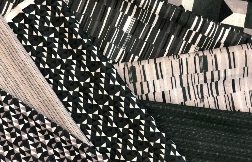 The Tetris Collection: Textiles & Wall Covering - Materialised ...