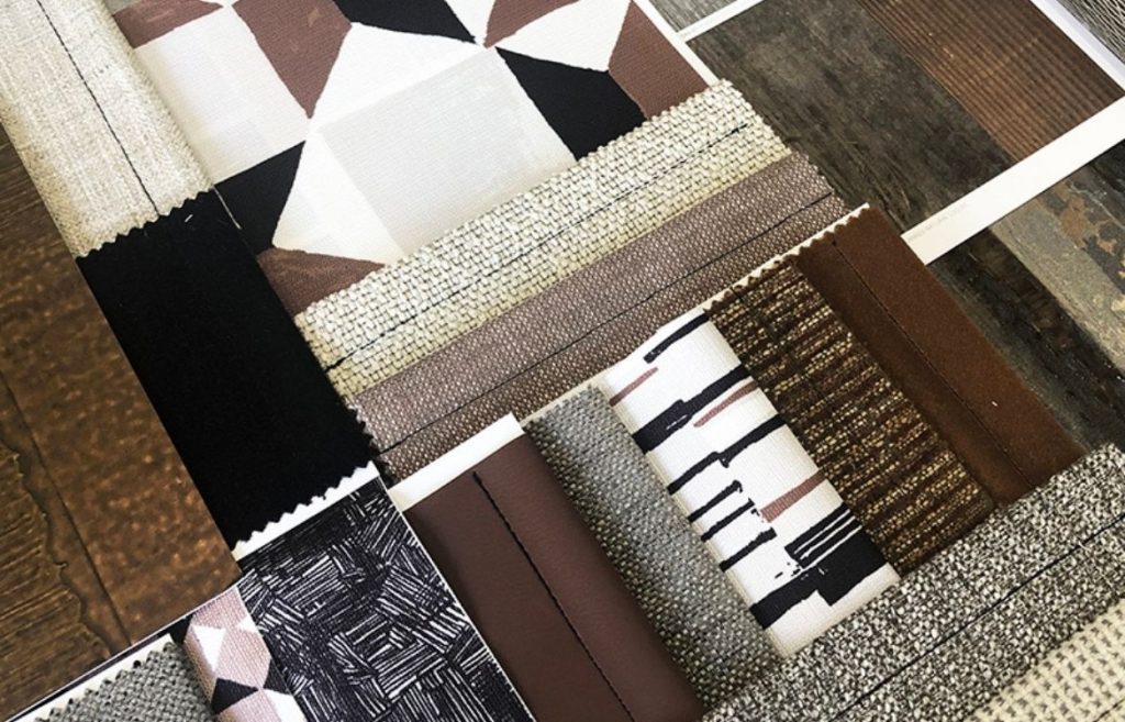 The Tetris Collection: Textiles & Wall Covering - Materialised ...