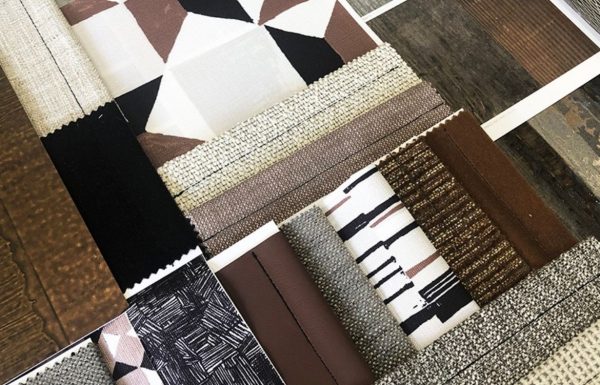 The Tetris Collection: Textiles & Wall Covering - Materialised ...