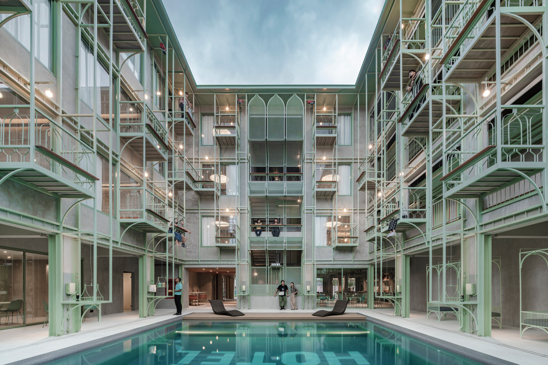 INDE.Awards 2020 - The Building | IndesignLive