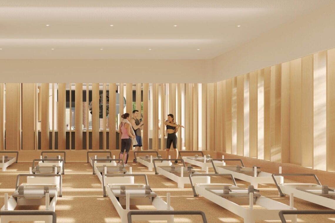 The Commons Health Club redefines wellness | IndesignLive
