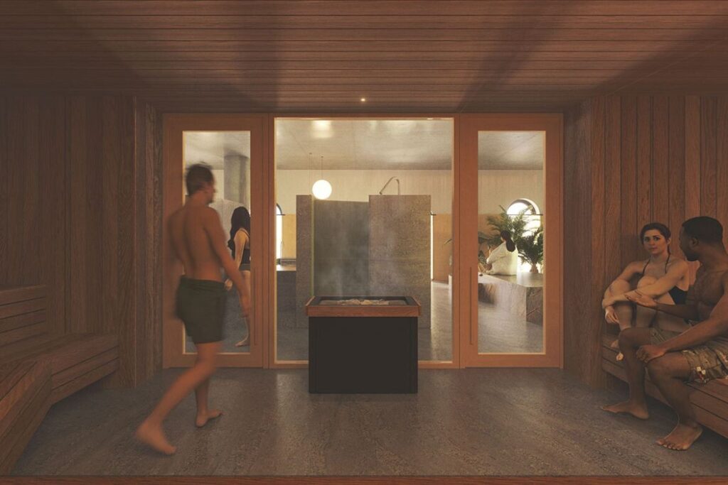 The Commons Health Club redefines wellness | IndesignLive