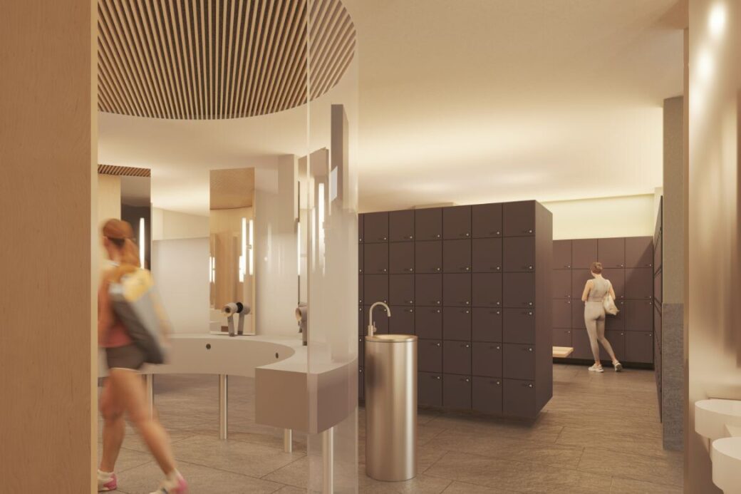 The Commons Health Club redefines wellness | IndesignLive