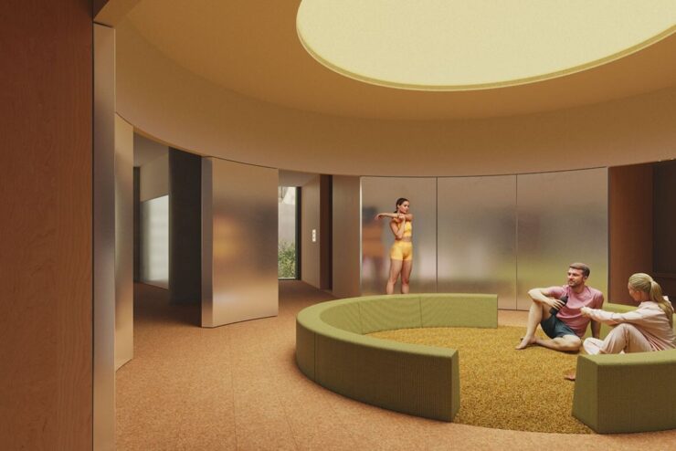 The Commons Health Club redefines wellness | IndesignLive