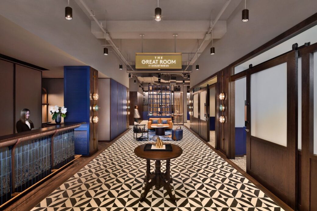 The Great Room expands with a new co-working space at South Bridge Road ...