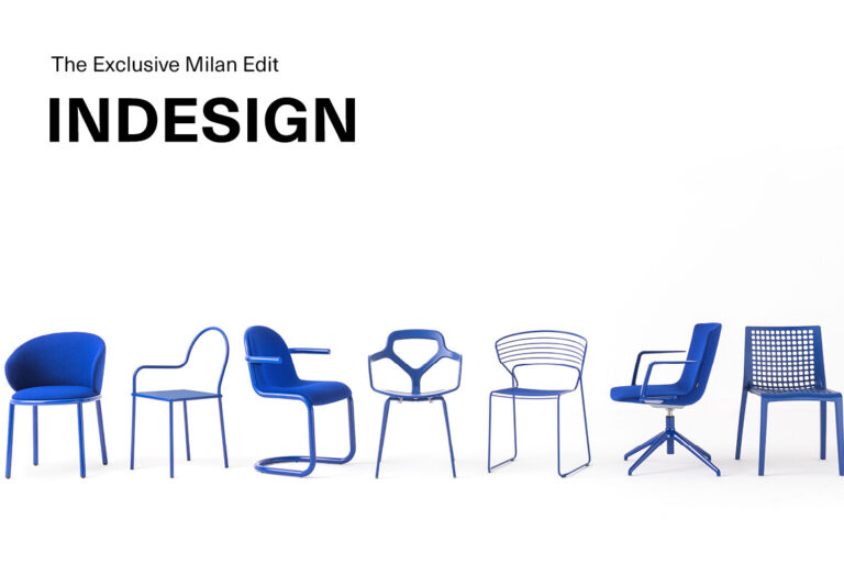 Your guide to commercial products on show at Milan | IndesignLive