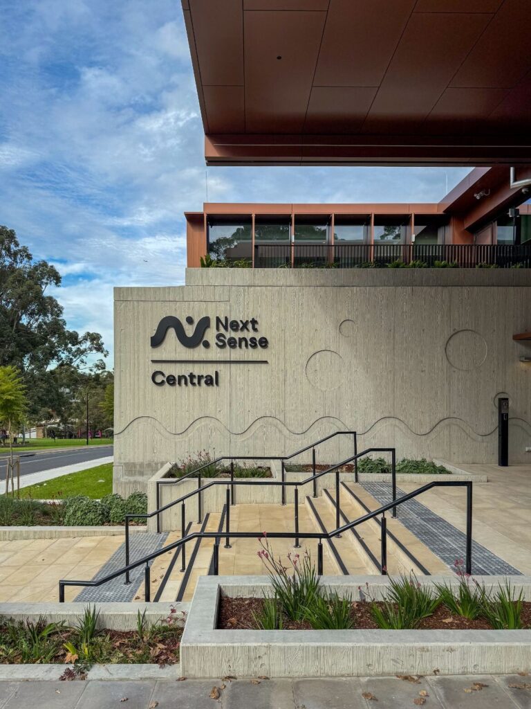 WMK Architecture - NextSense centre for innovation | IndesignLive