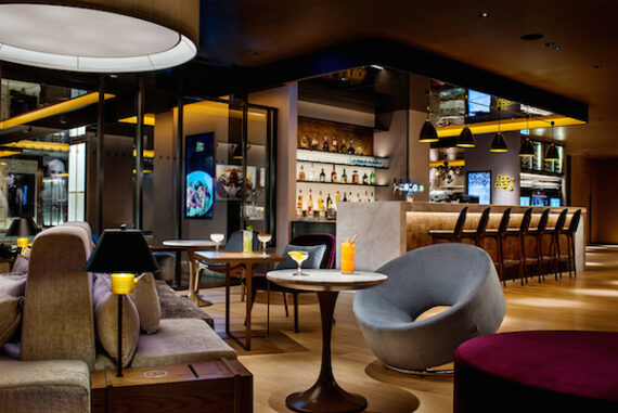 Designing A Hospitality 'Hub' | Indesign Live: Interior Design and ...