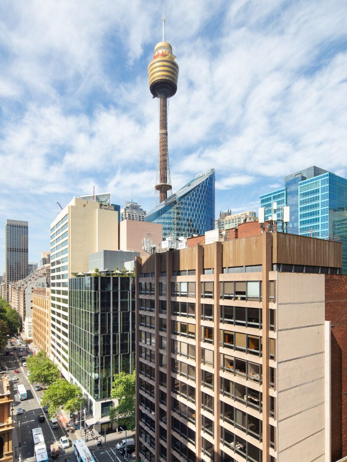 Stack Studio - The Sebel Sydney Martin Place | IndesignLive