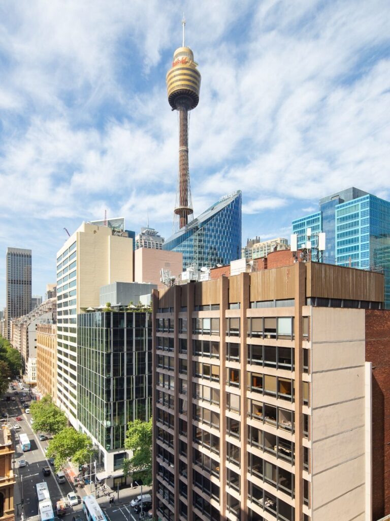 Stack Studio - The Sebel Sydney Martin Place | IndesignLive