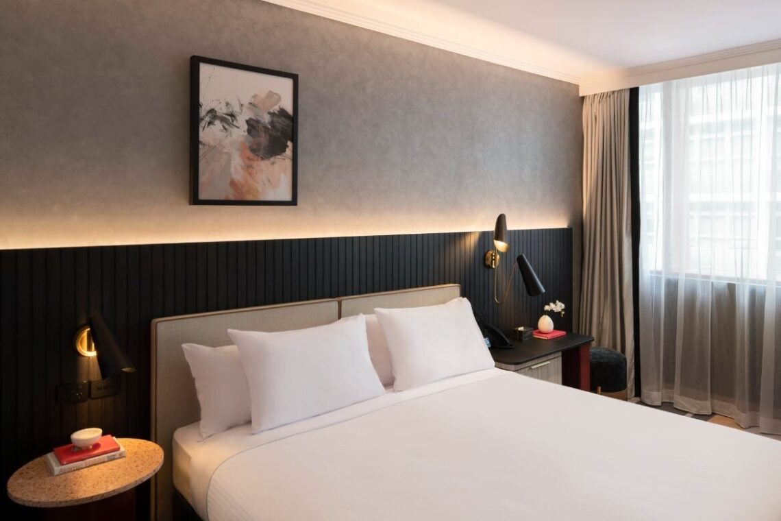 Stack Studio - The Sebel Sydney Martin Place | IndesignLive