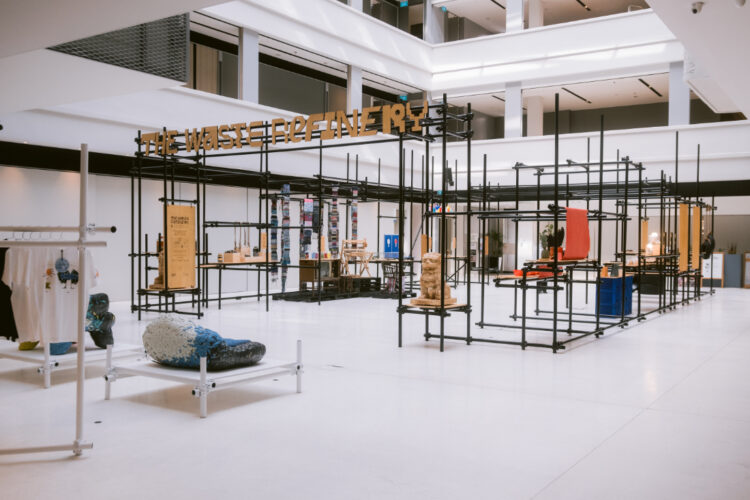 The Waste Refinery: Beautiful objects made from waste | Indesign Live ...