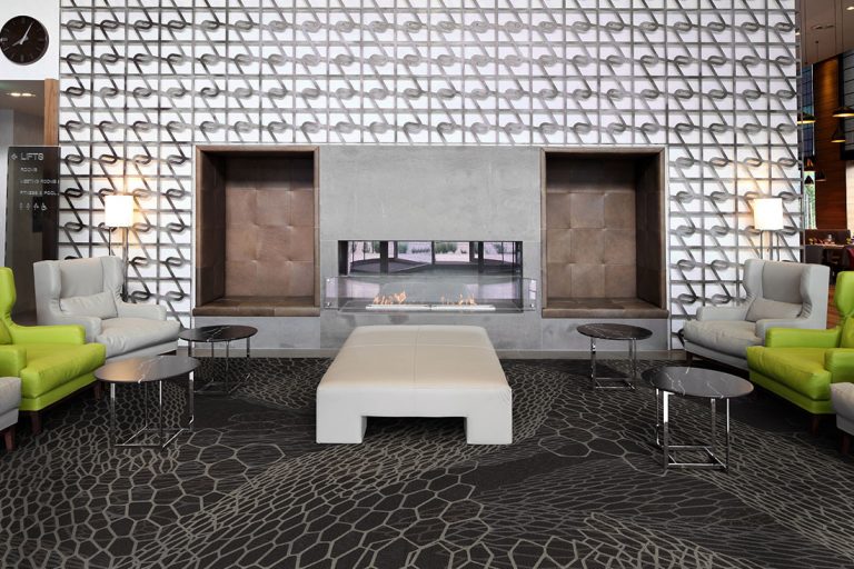 The future for hospitality carpeting is modular | IndesignLive