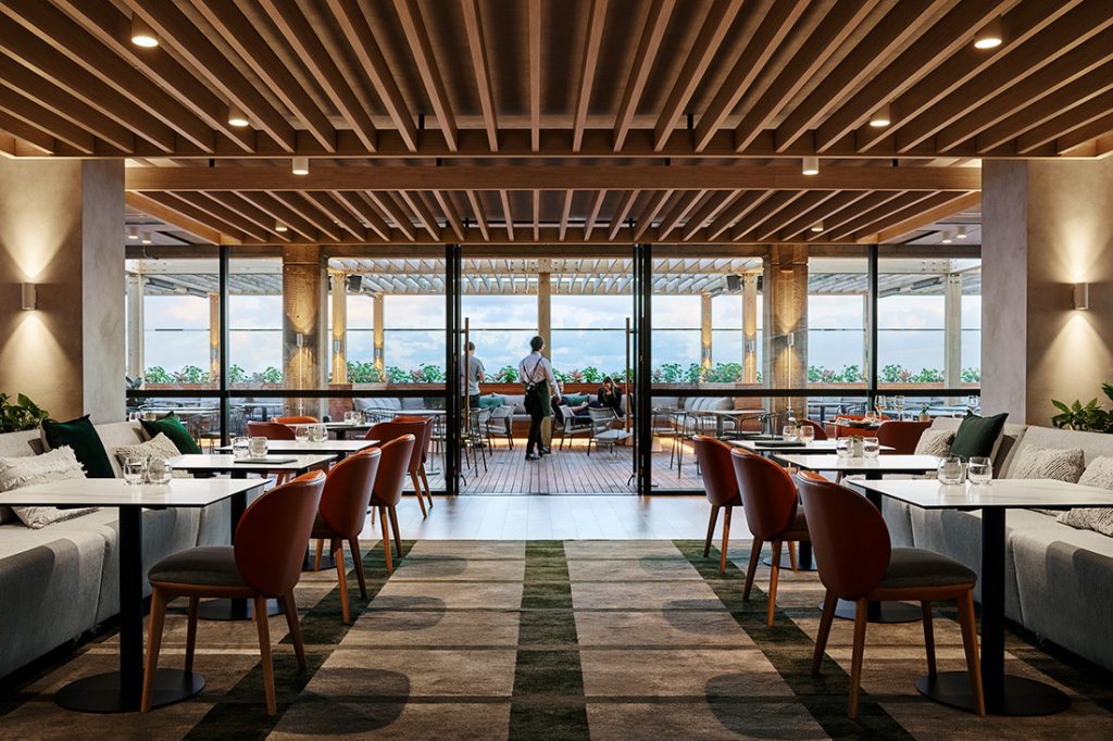 The Lounge at UNSW by Bates Smart will give you lounge envy | IndesignLive