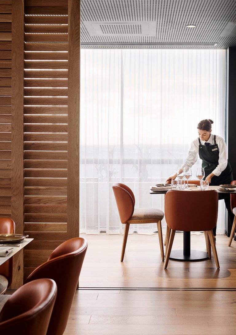 The Lounge at UNSW by Bates Smart will give you lounge envy | IndesignLive