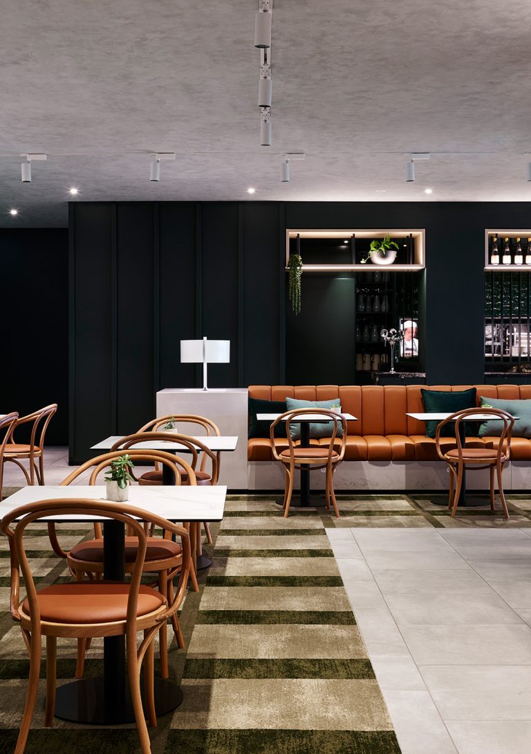 The Lounge at UNSW by Bates Smart will give you lounge envy | IndesignLive