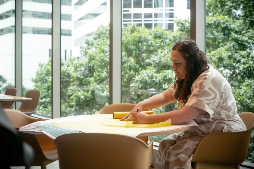 Tiana Furner BVN - Aboriginal women architects | Indesignlive