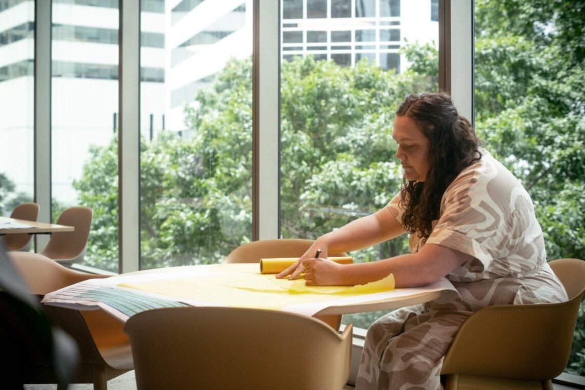 Tiana Furner BVN - Aboriginal women architects | Indesignlive