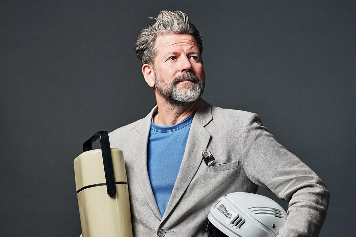 Tim Ross - What a Ripper! | IndesignLive