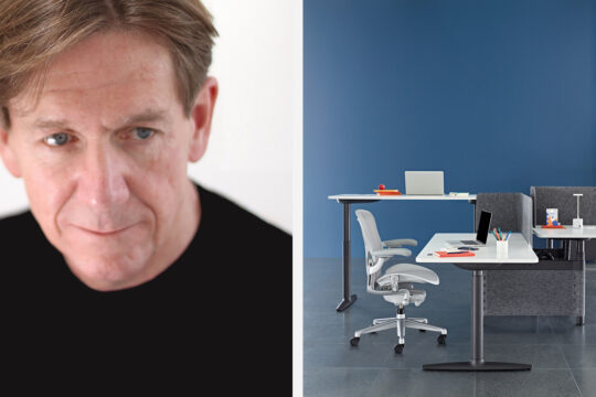 Tim Wallace On Why We Need Workplace Transformation | Indesign Live ...