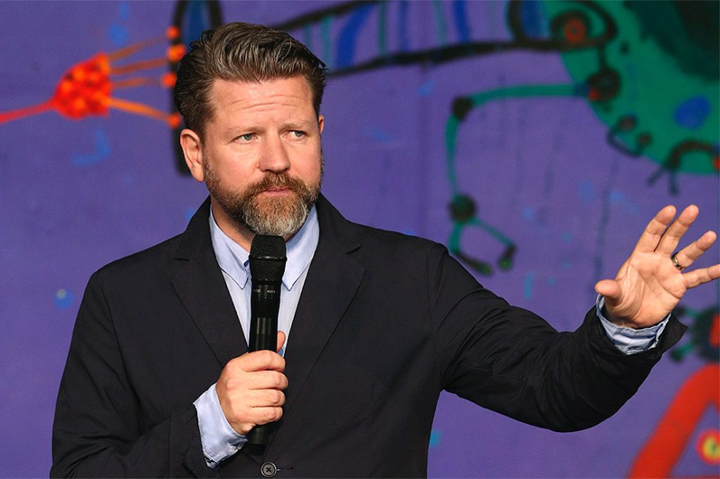 Tim Ross' New Live Show, Designing A Legacy | IndesignLive