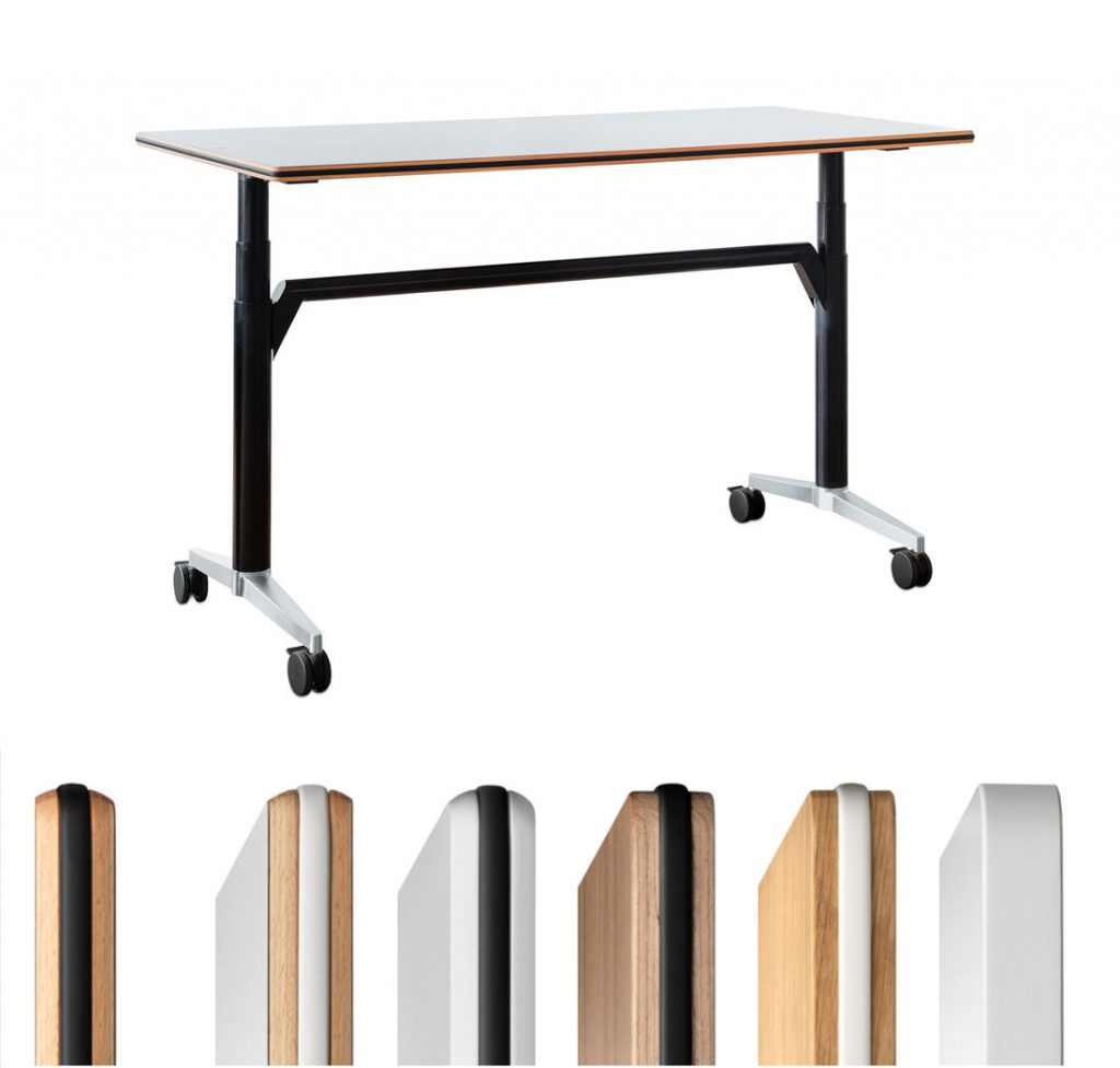 Designing for improved workplace collaboration with Wilkhahn’s mobile ...