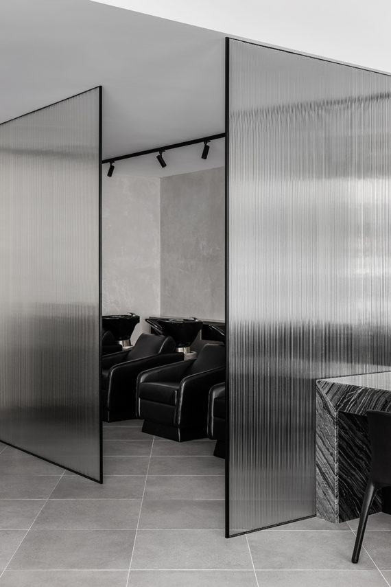 Like supermodels of the 90s: Nickolas Gurtler designs the Cole Hair ...