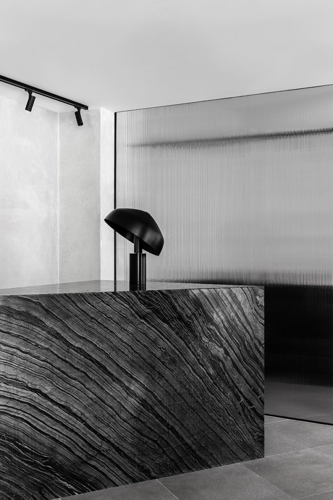 Like supermodels of the 90s: Nickolas Gurtler designs the Cole Hair ...