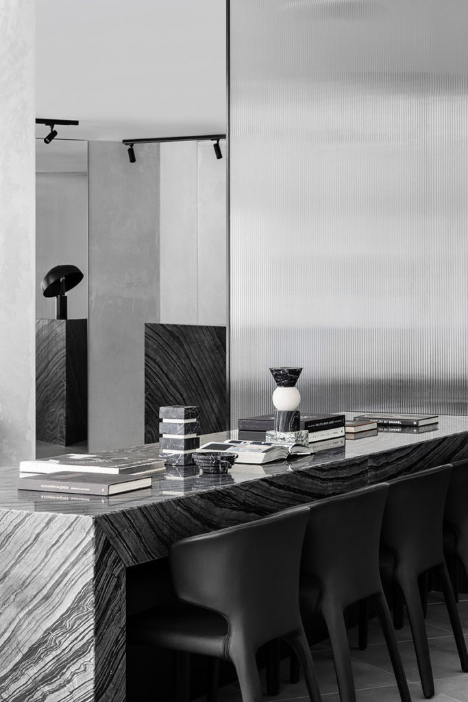 Like supermodels of the 90s: Nickolas Gurtler designs the Cole Hair ...