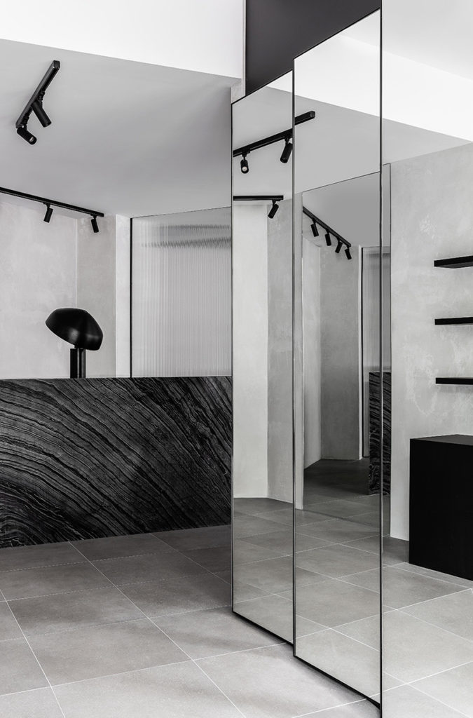 Like supermodels of the 90s: Nickolas Gurtler designs the Cole Hair ...