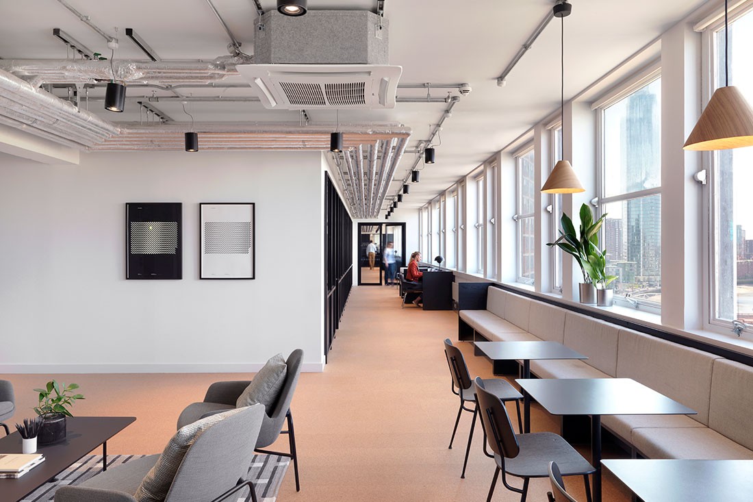 Grown-up co-working by Universal Design Studio | IndesignLive